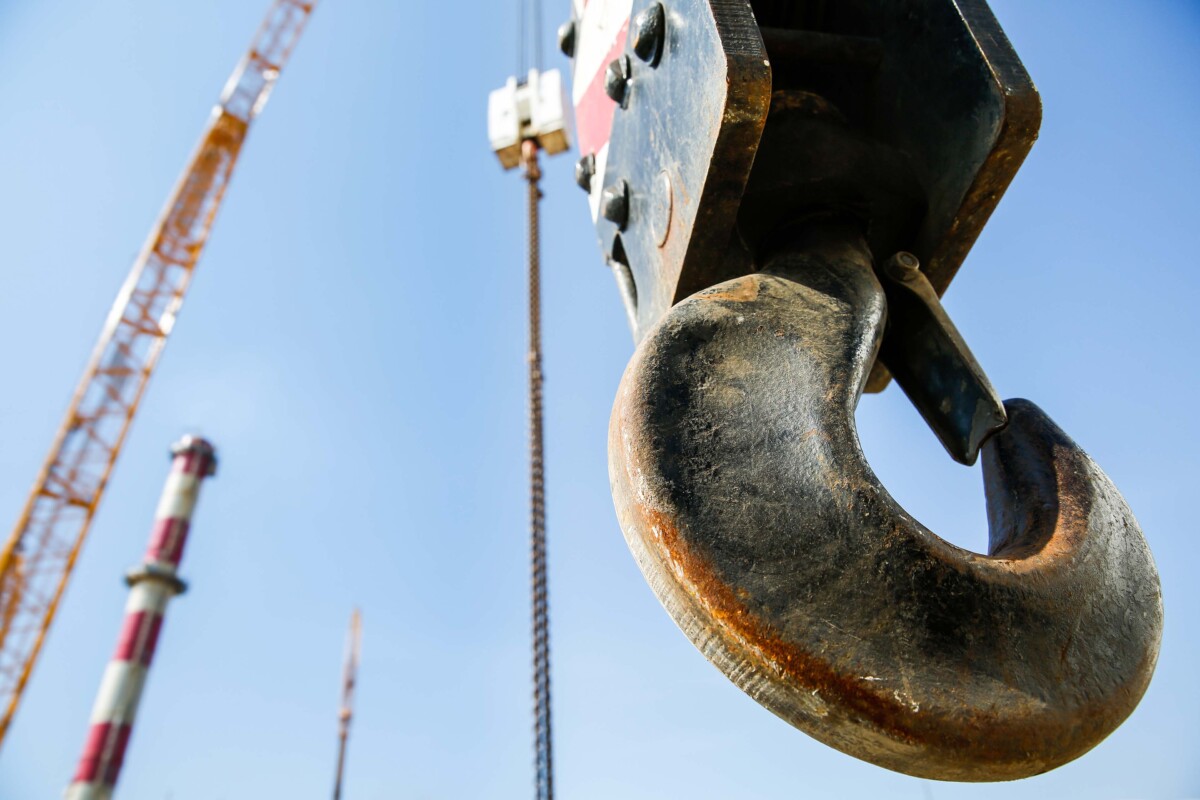 Lifting Services | Mobile Crane Hire | Essex