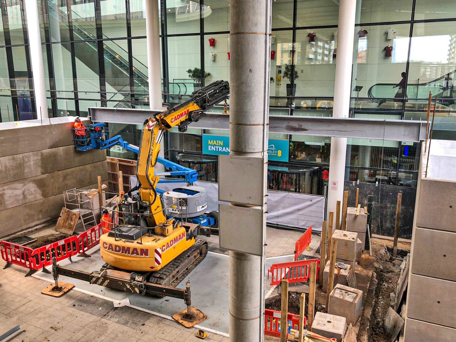 Crawler Crane Hire - Crawler Crane |- Essex