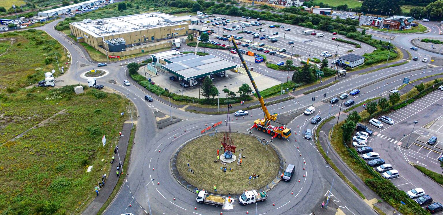 Mobile Crane Hire in Essex & East Anglia | Cadman Cranes