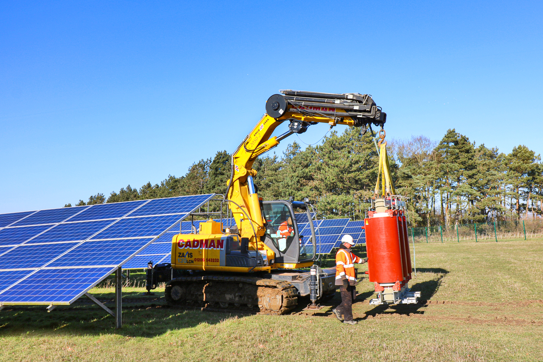 Mini Crawler Crane Hire | All Terrain, Outdoor & Indoor Crane