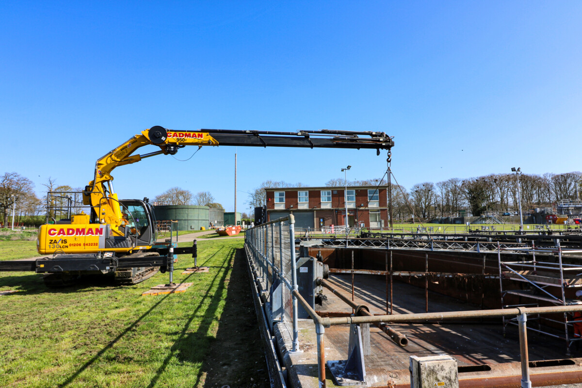 Lifting Services | Mobile Crane Hire | Essex