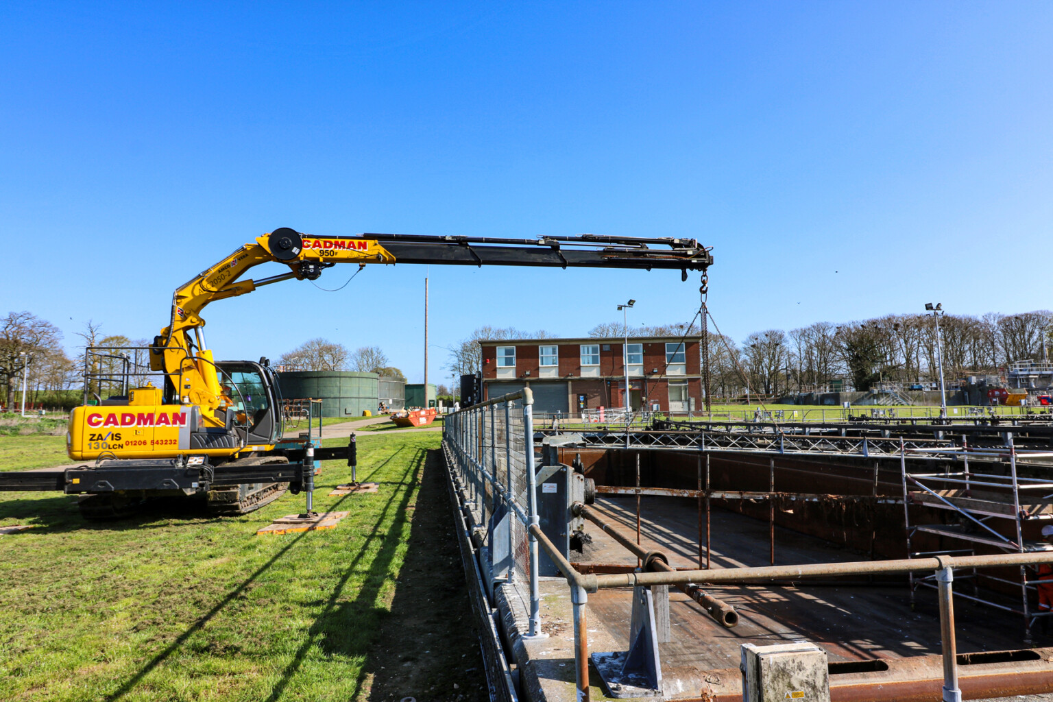 Lifting Services | Mobile Crane Hire | Essex