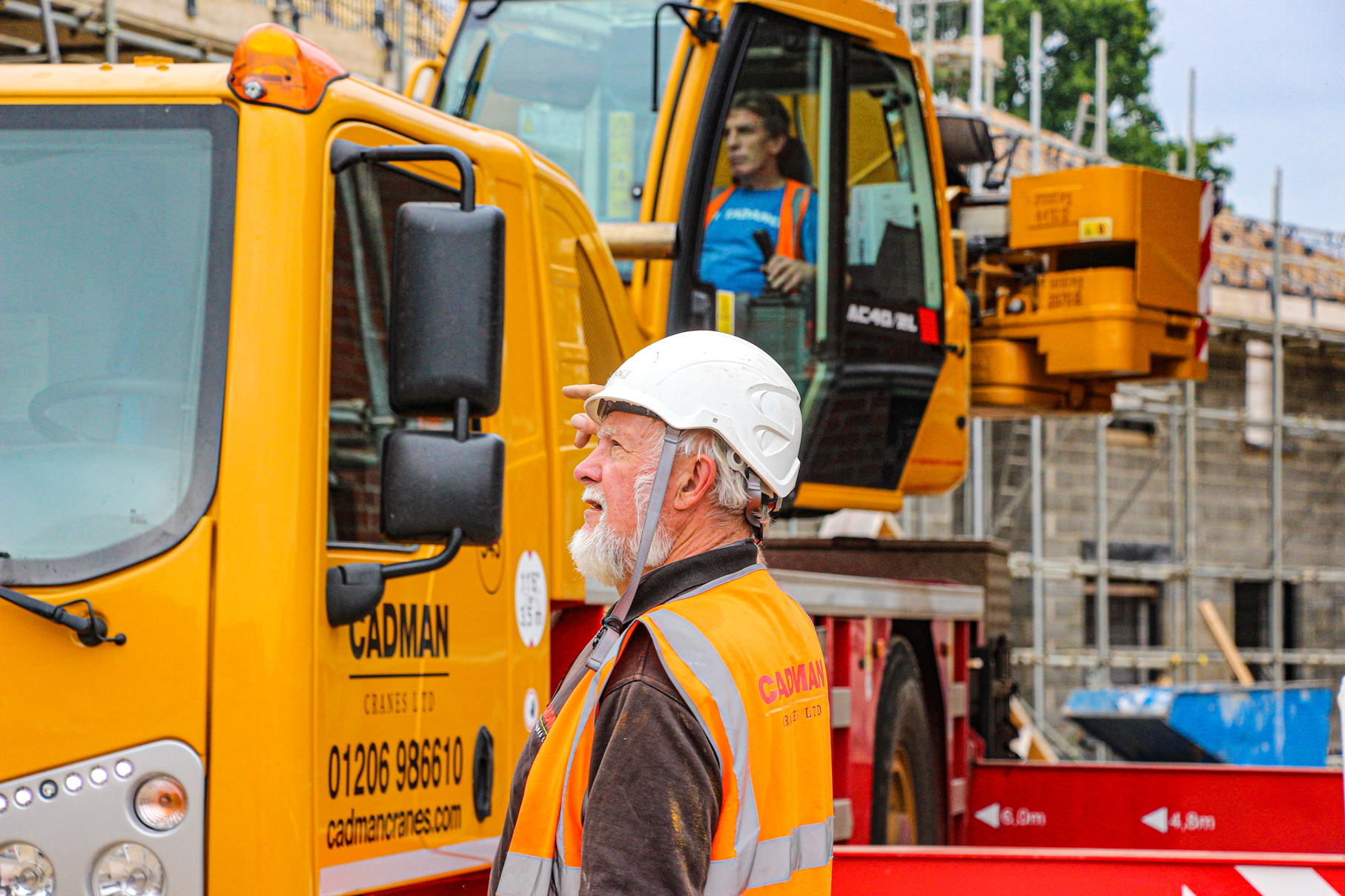 What Is An Appointed Person? - Cadman