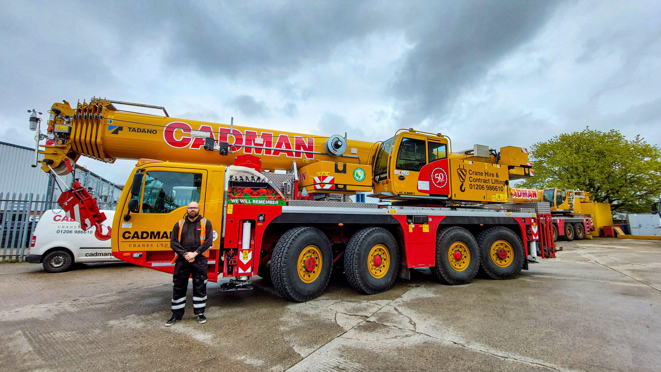 A Guide To Becoming A Crane Operator - Cadman