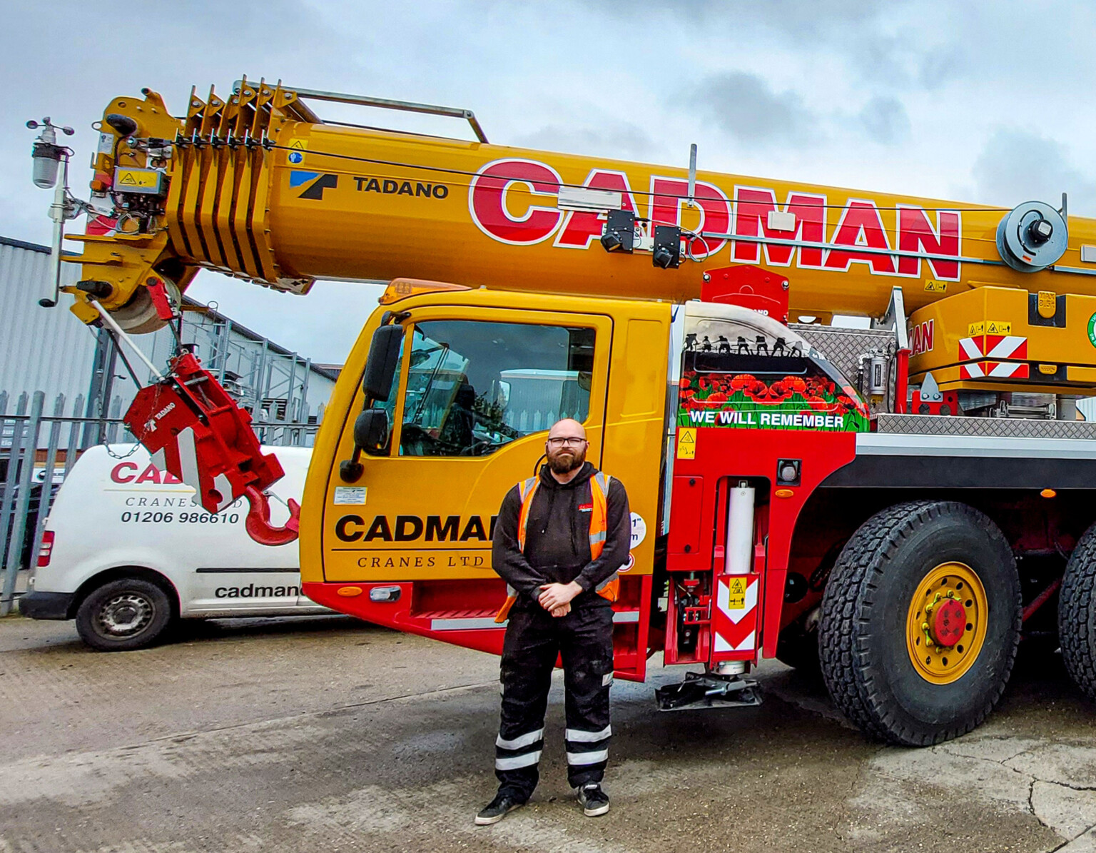 Armed Forces Covenant - Cadman