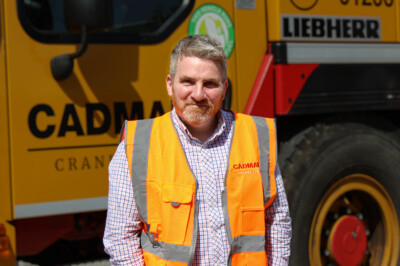 Meet our Team & Careers - Crane Hire Company - Essex