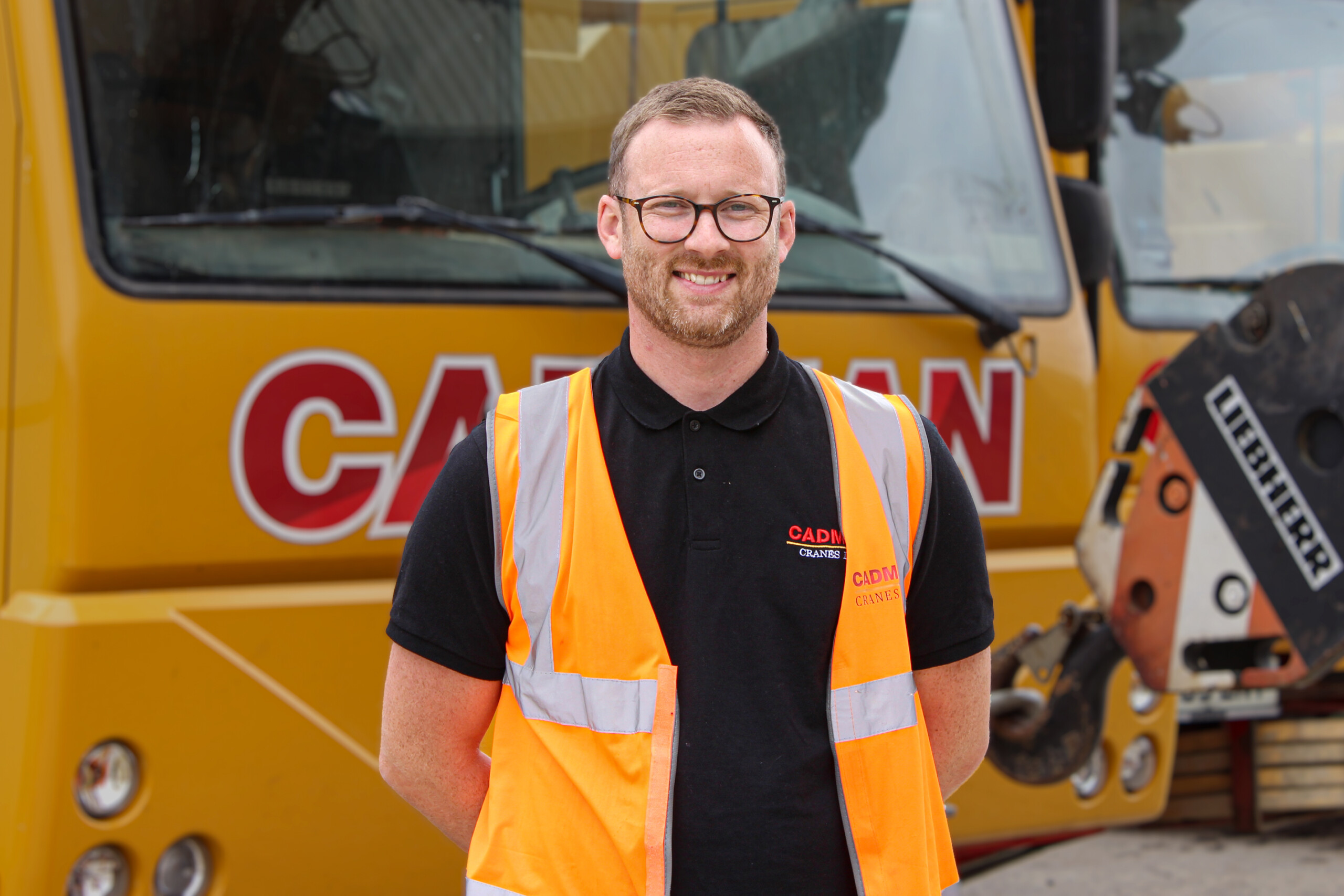 Meet our Team & Careers - Crane Hire Company - Essex