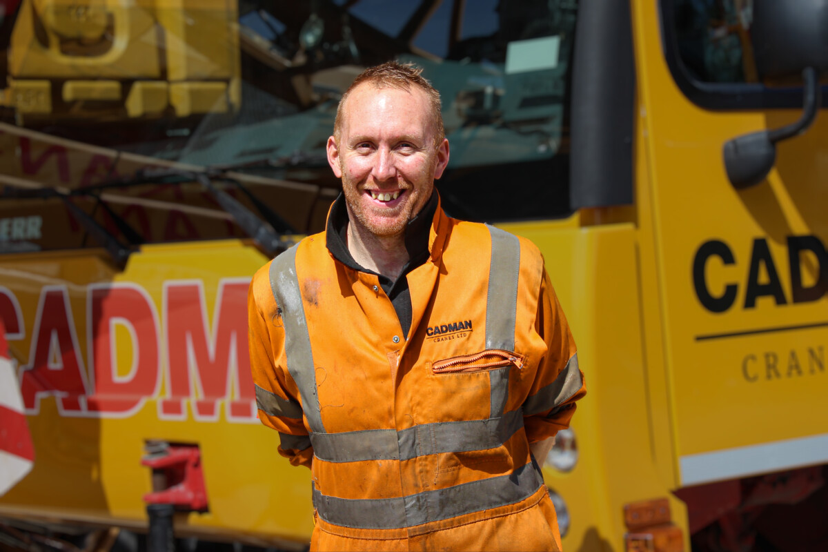 Meet our Team & Careers - Crane Hire Company - Essex